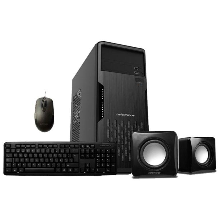 PC de Escritorio – Memory